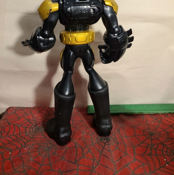 Toys | Batman 213 Mattel 12 Inch Posable Figurecz | Poshmark